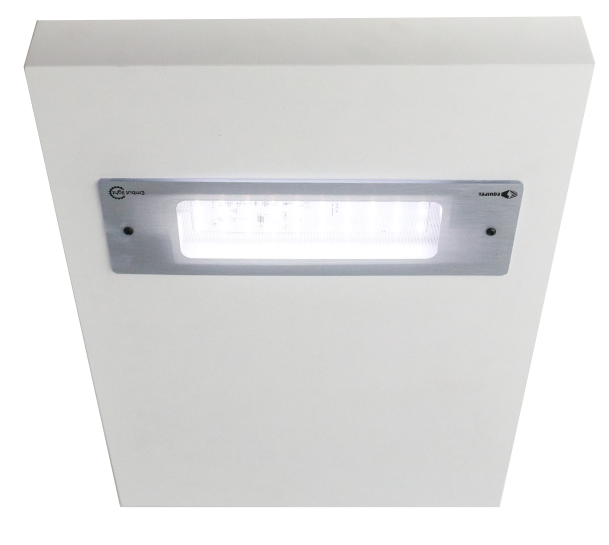 Luminária Embut Light - Equipel Indústria Eletrônica